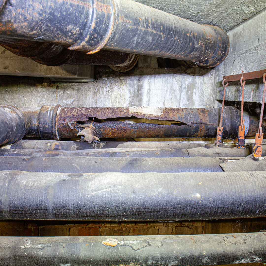 Services - Eco Pipe Lining