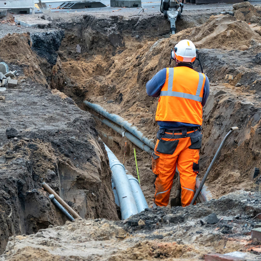 Trenchless Sewer Pipe Repair | Eco Pipe Lining