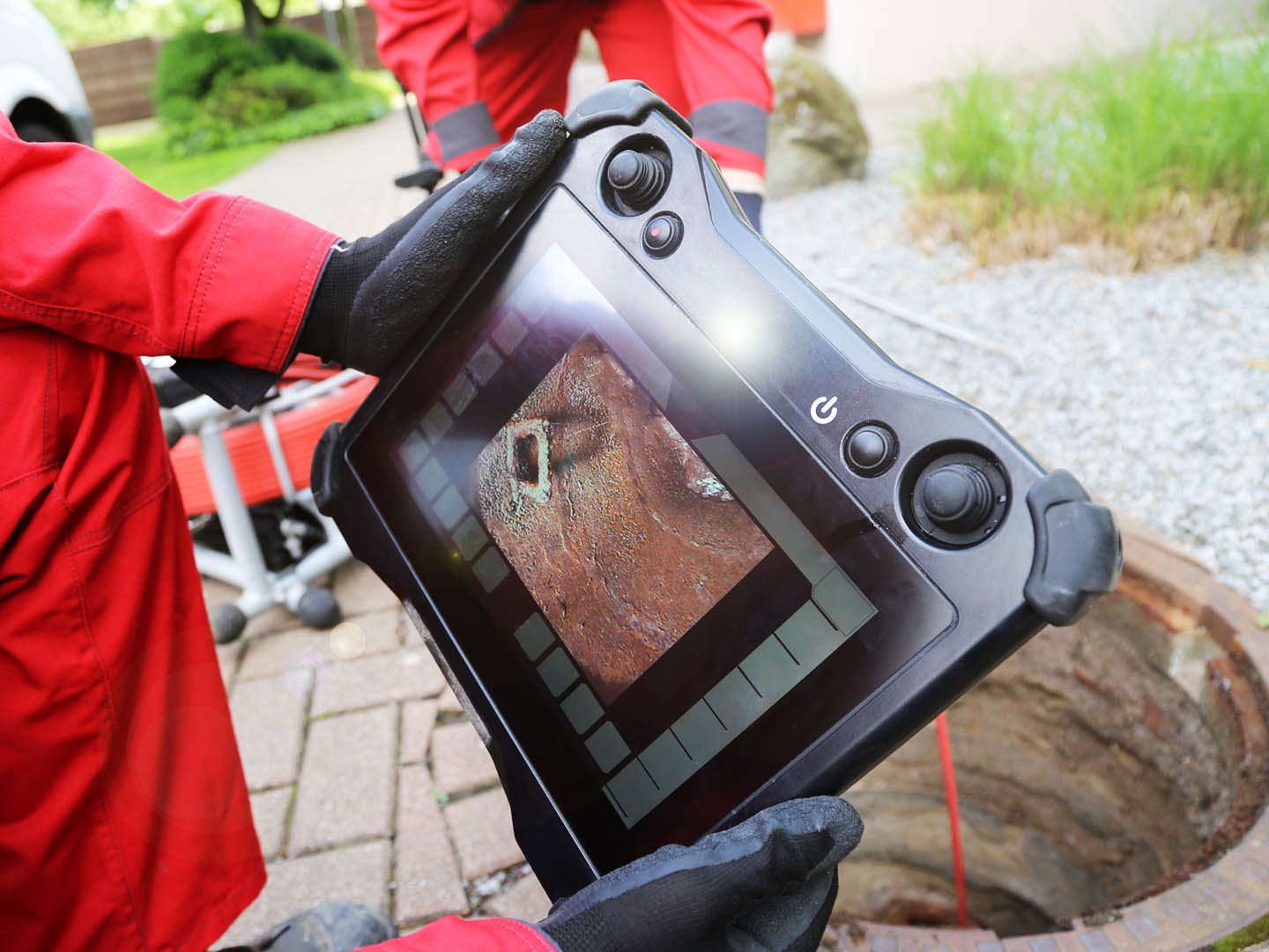 Sewer Line Camera Inspections | Eco Pipe Lining